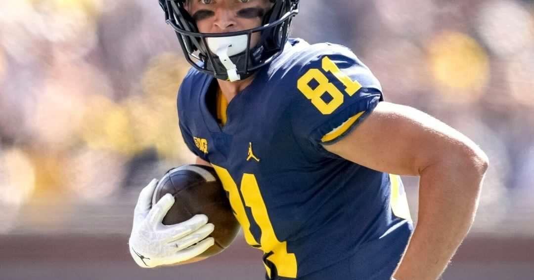 Sports in a Minute: O'Leary, Michigan set to open season on Saturday ...