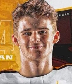 Coming Home: Newburyport's Cole Eiserman, a projected top 2024 NHL ...