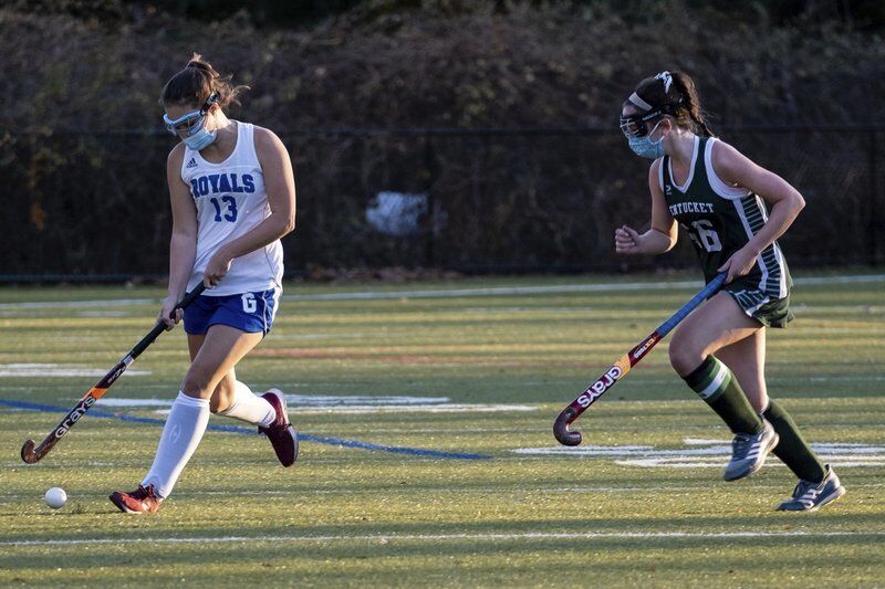 Georgetown field hockey downs Pentucket to solidify breakthrough season ...