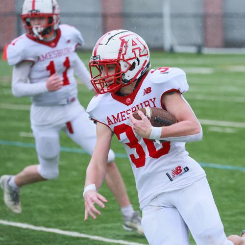 Redhawk Redemption!: Wild comeback, game-ending INT, leads Amesbury ...