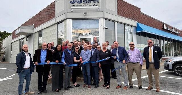 St. Jean’s Credit Union opens new location | Photos | newburyportnews.com