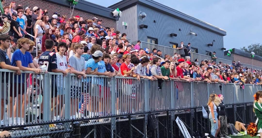 Welcome Home!: Pentucket beats Hamilton-Wenham to open new stadium ...