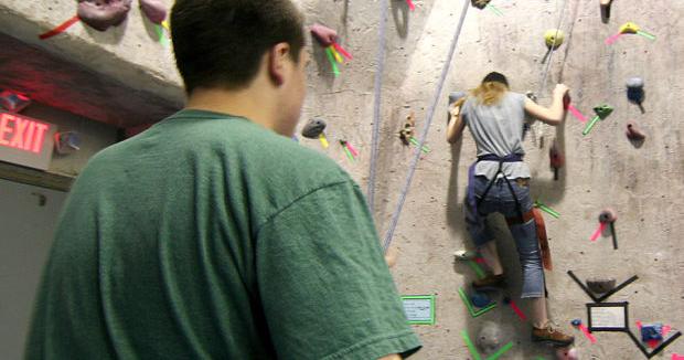 Climbing up the ranks: MetroRock junior team makes mark on national ...