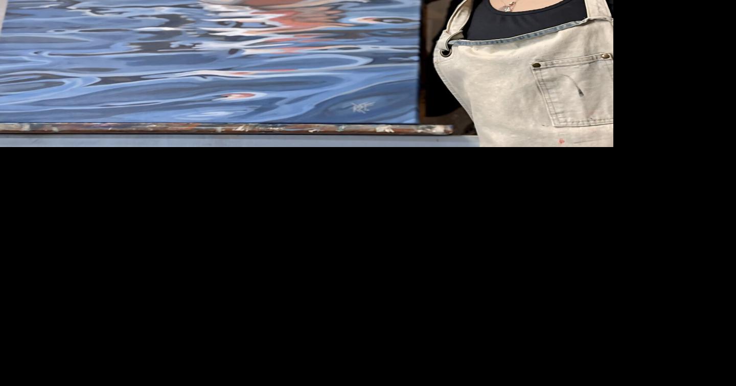 Rowley artist launches debut show | Local News | newburyportnews.com