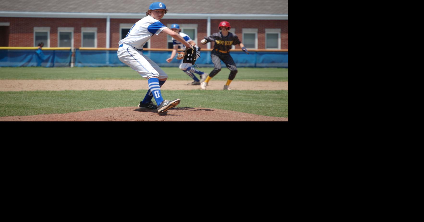 No. 1 Georgetown fights to final out, but falls short in Division 5 ...