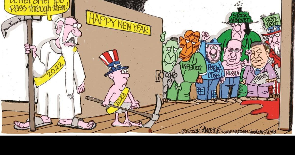 Cartoon | Opinion | newburyportnews.com