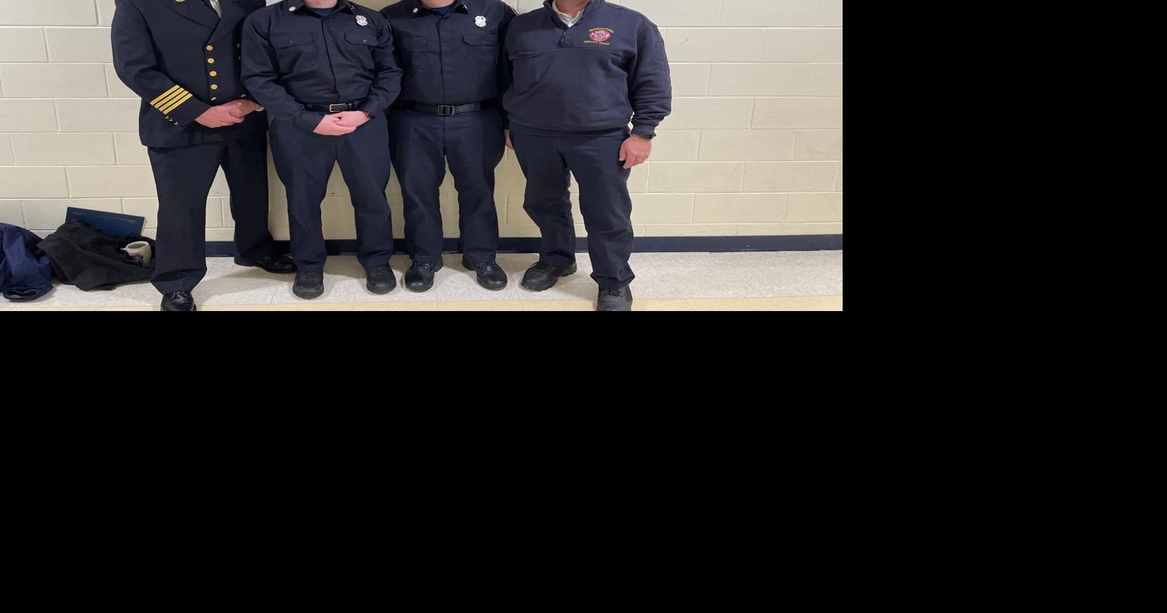 Port firefighters graduate from academy | Photos | newburyportnews.com