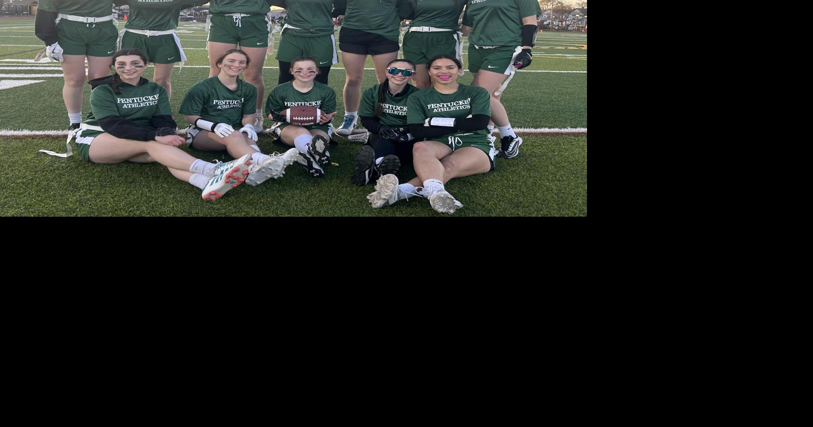 New Team, Instant Success: Pentucket girls flag football enjoying ...