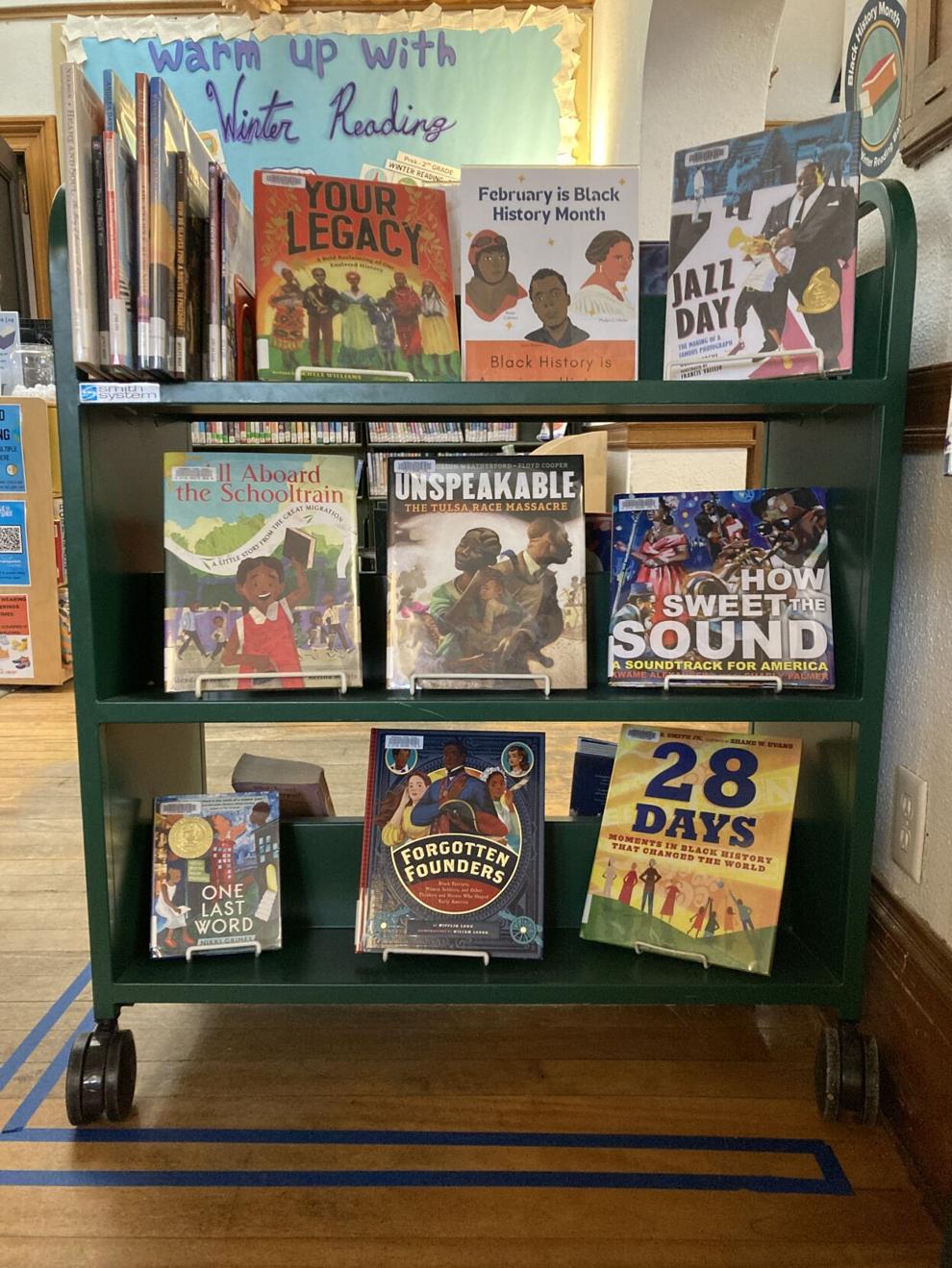 Amesbury Public Library celebrates Black History month | Local News ...