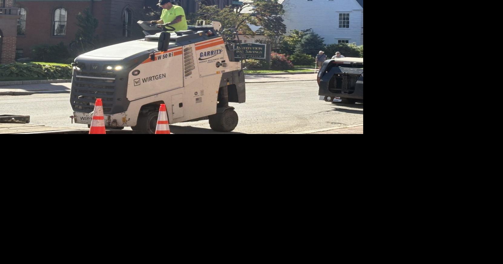 Reardon: State St. paving expected to take 2 weeks | Local News ...