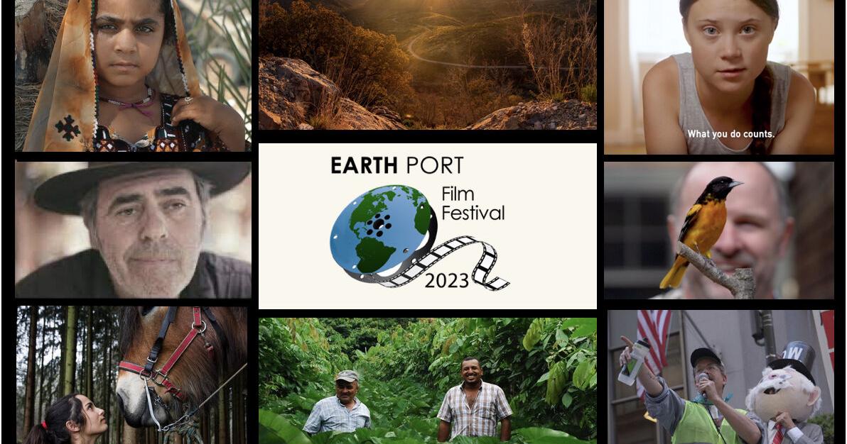 Earth Port Film Festival returns April 23 | Local News ...