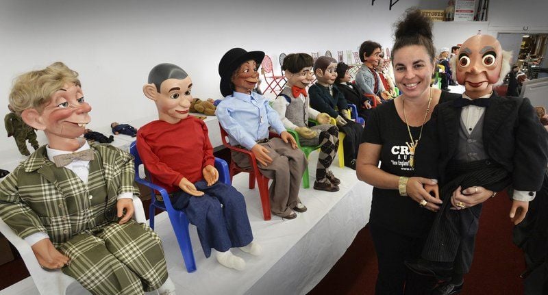 Ventriloquist Dummy Shop