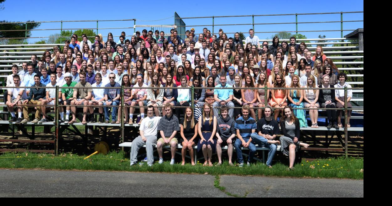 SALUTE TO SENIORS: Pentucket Regional High School | Salute To Seniors ...