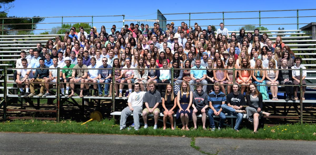 SALUTE TO SENIORS: Pentucket Regional High School | Salute To Seniors ...