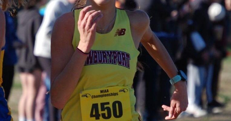 Daily News Girls Cross Country All-Stars 2022: Newburyport's LaRosa set ...
