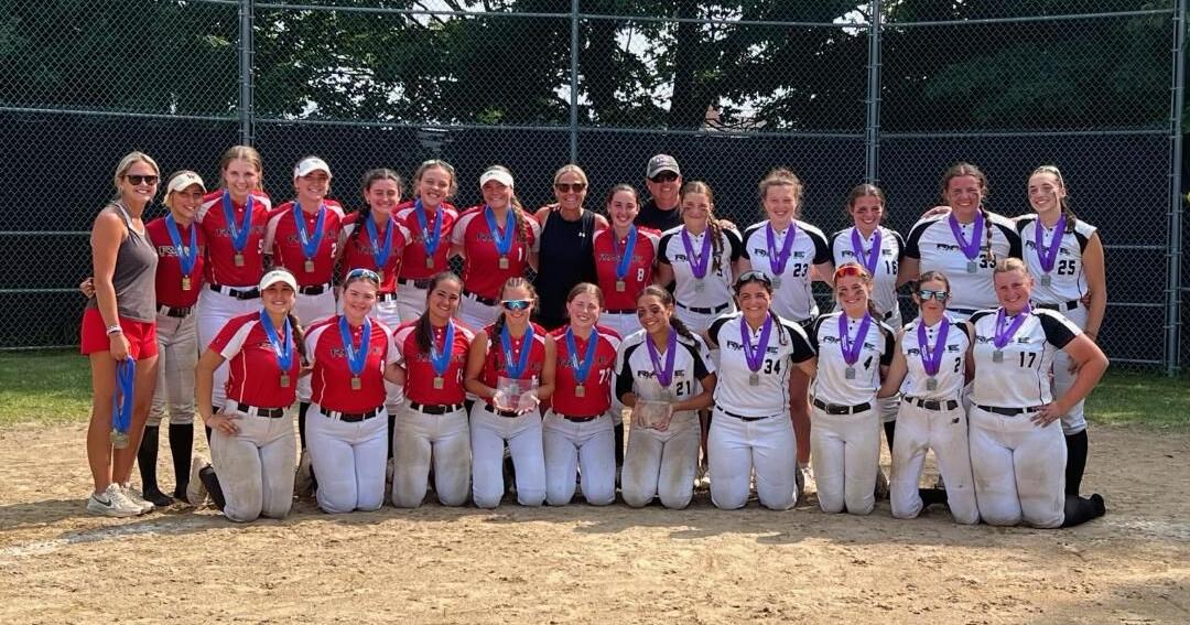 All About Rage: Local AAU softball program experiencing a summer of ...