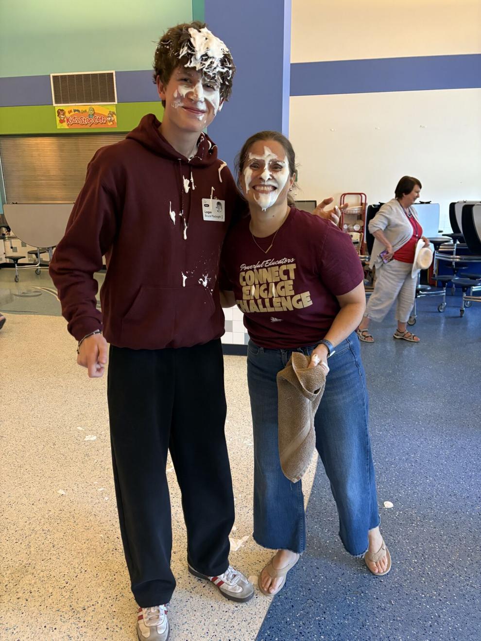 Bresnahan students wrap up community service club year | Local News ...