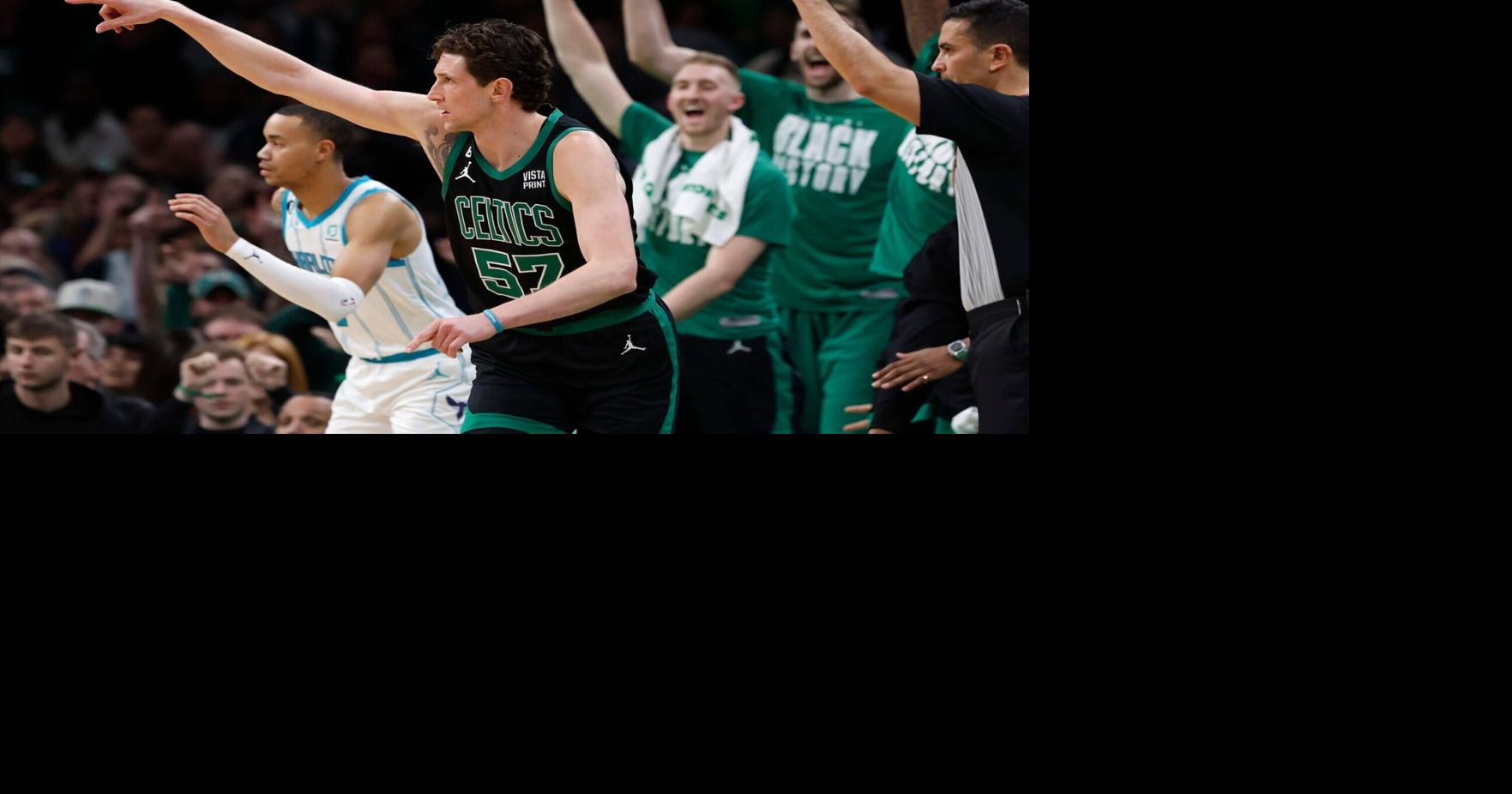 Celtics ‘very’ secret weapon, Mike Muscala | Sports | newburyportnews.com