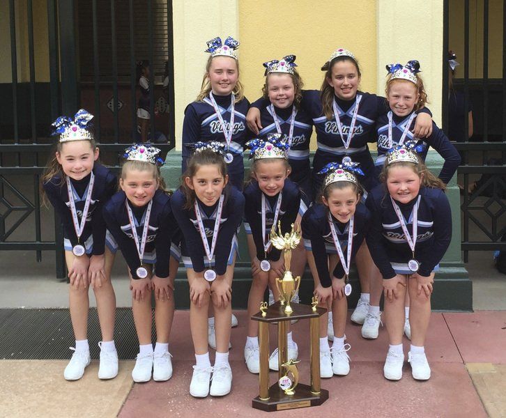 National Pop Warner Youth Cheerleading Triton Pop Warner cheer squad ... National Pop Warner Youth Cheerleading Triton Pop Warner cheer squad ...
