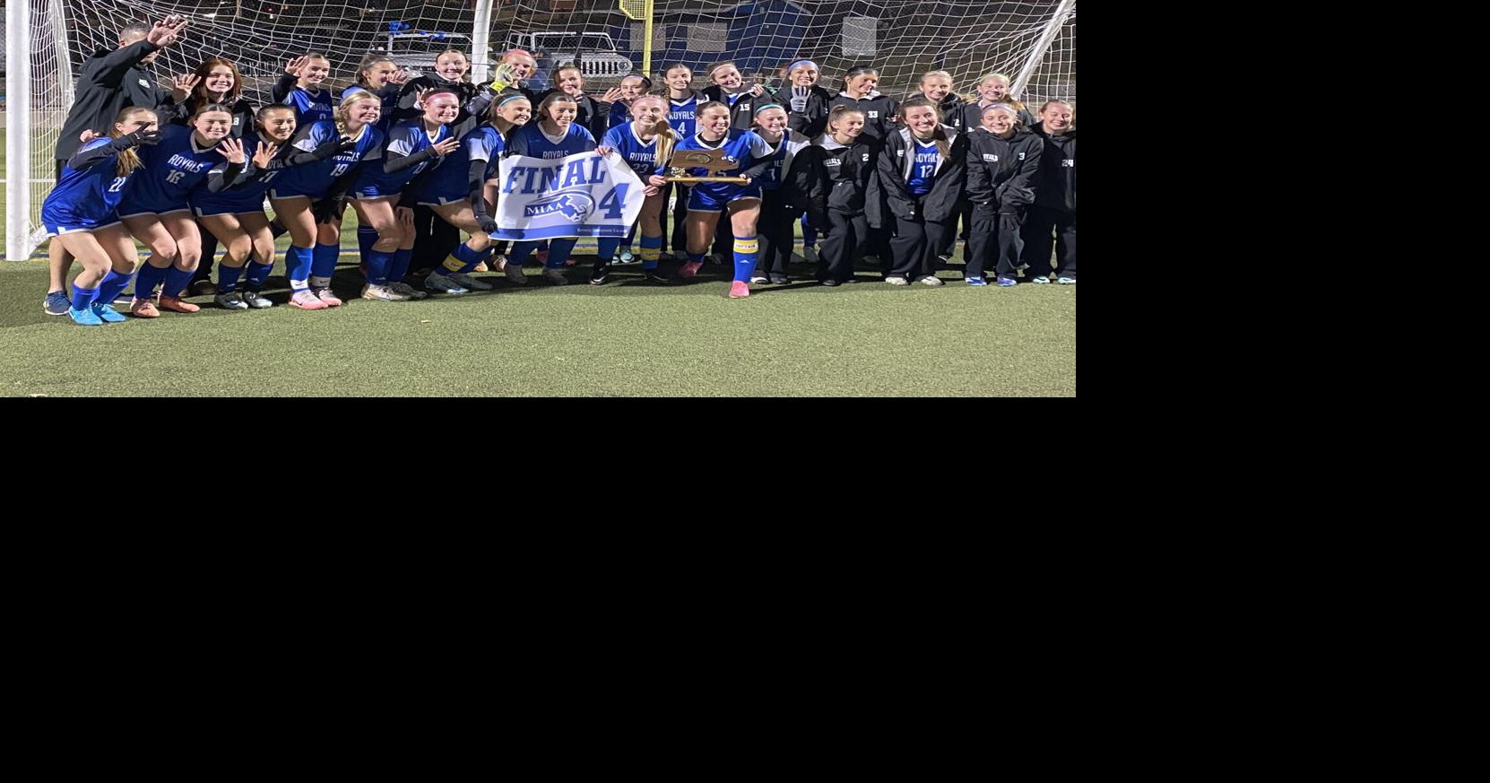 Sports in a Minute: Georgetown girls soccer meeting the best | Sports ...