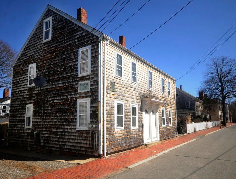 Builder doing 'sensitive' restoration of Garrison house | Local News ...