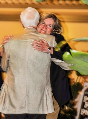 Clancy named Molin Community Leadership Award winner | Photos ...