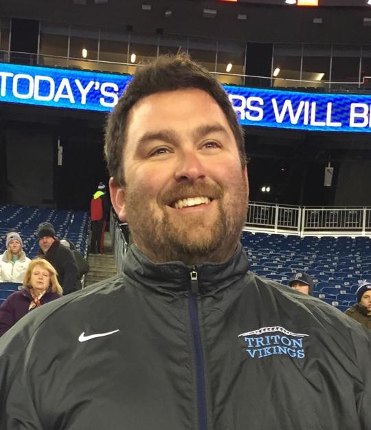 Triton hires Ryan McCarthy as head football coach | Sports ...