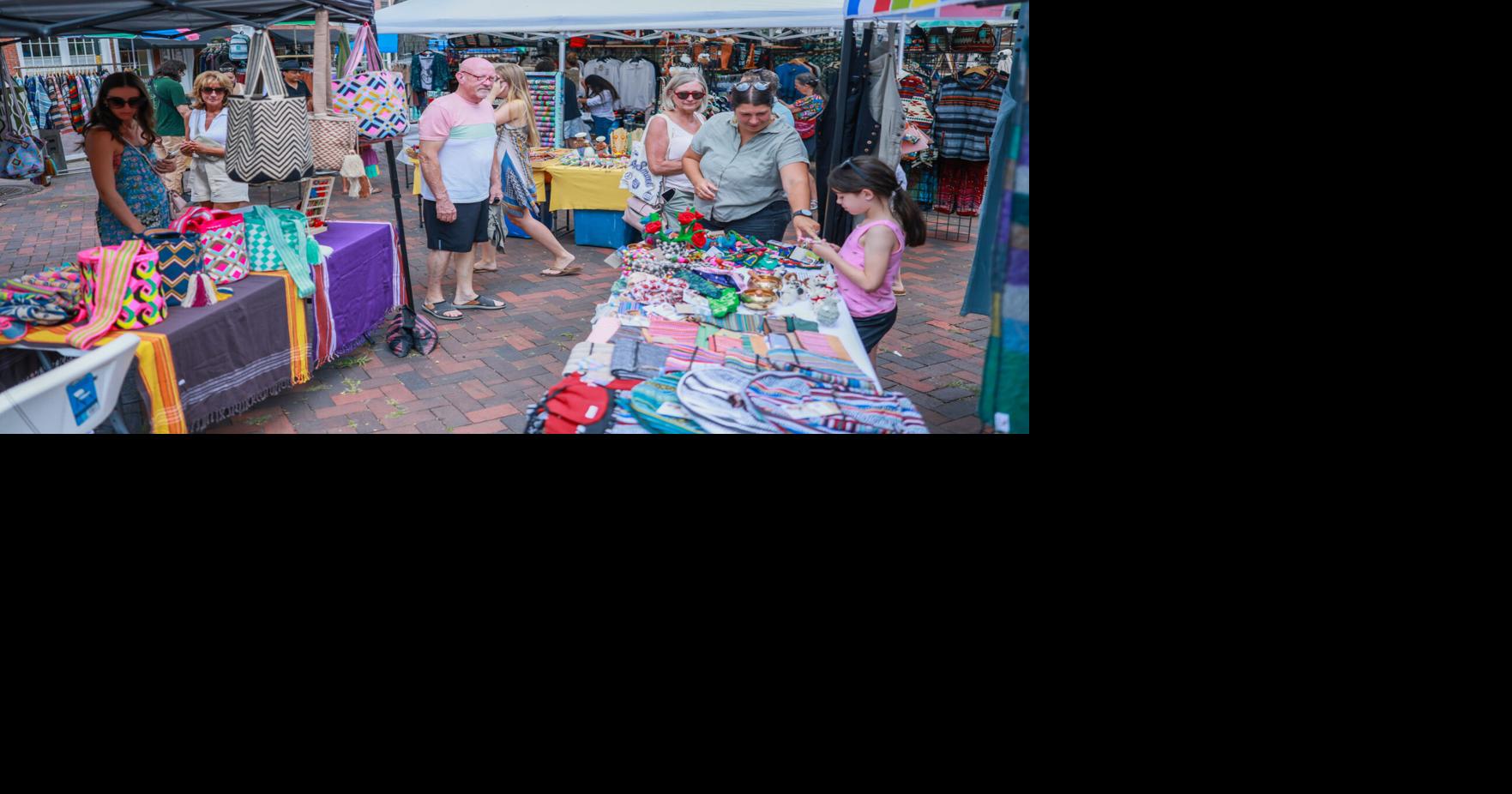 Port hosts Cultural Survival Bazaar | Photos | newburyportnews.com