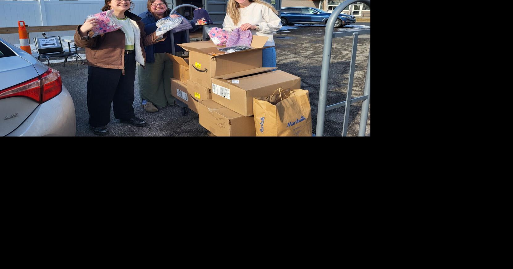 Newbury library concludes annual hat, mitten drive | Local News ...