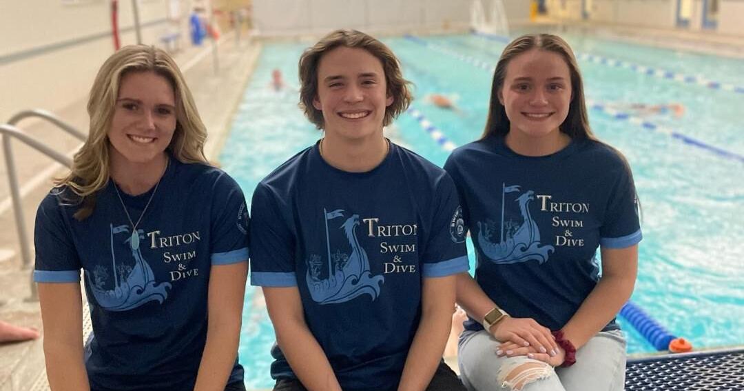 Captains Corner: Triton Co-op Swimming | Sports | newburyportnews.com