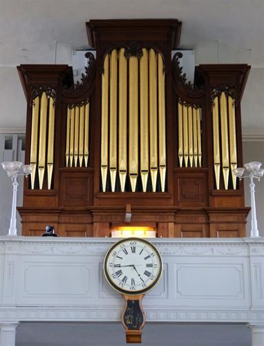 Spooky organ music coming to Port church | Local News | newburyportnews.com