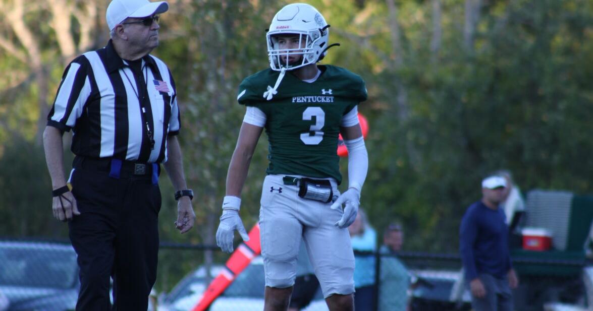 Pentucket football shocked at home by Essex Tech | Sports ...