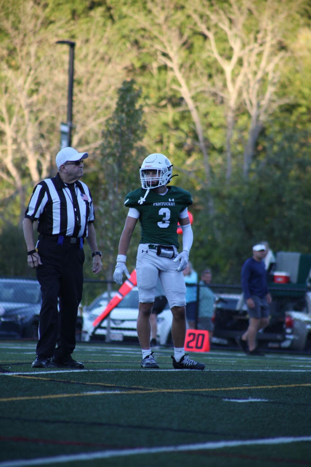 Pentucket football shocked at home by Essex Tech | Sports ...