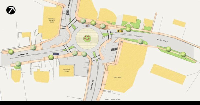 Merrimac's Town Square project almost complete | Local News ...