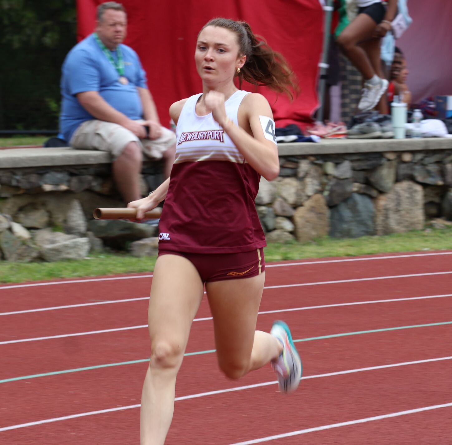 Daily News Girls Outdoor Track All-Stars 2025: Morgan Felts leaves as ...