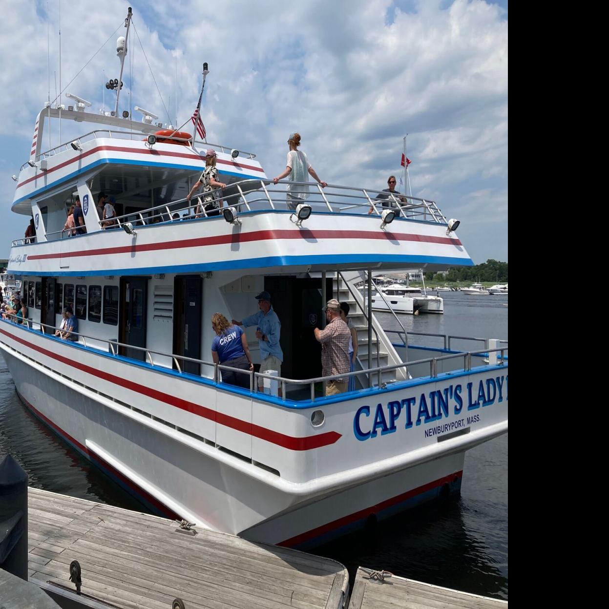George Carr, pioneer in local ferry industry | Opinion ...