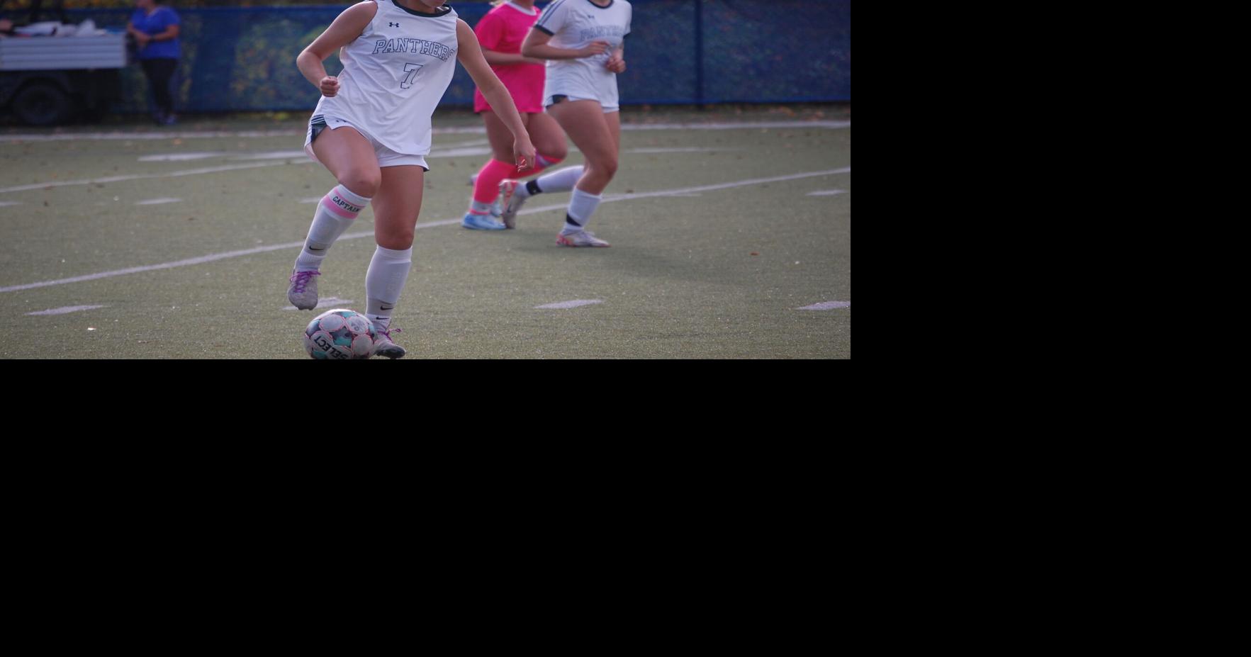 No Damage Done: Much-improved Pentucket girls soccer draws talented ...