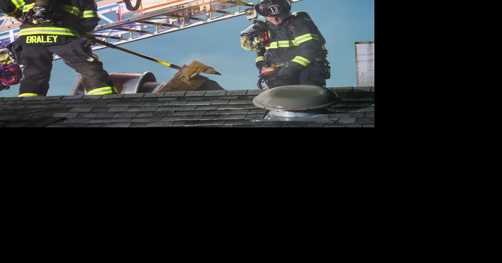 Fire knocked down at Bob Lobster | Local News | newburyportnews.com