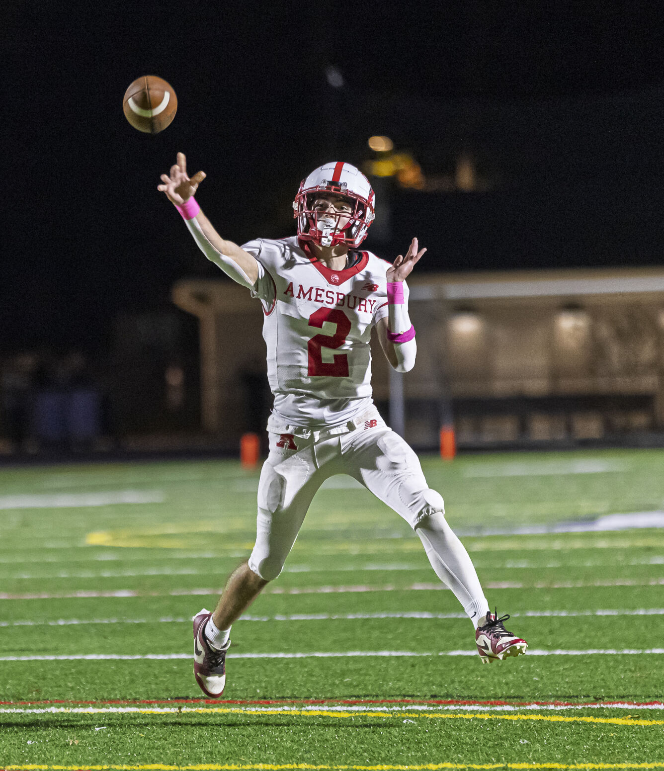 Local MIAA Football Pairings: Amesbury, Pentucket and Triton all get in ...