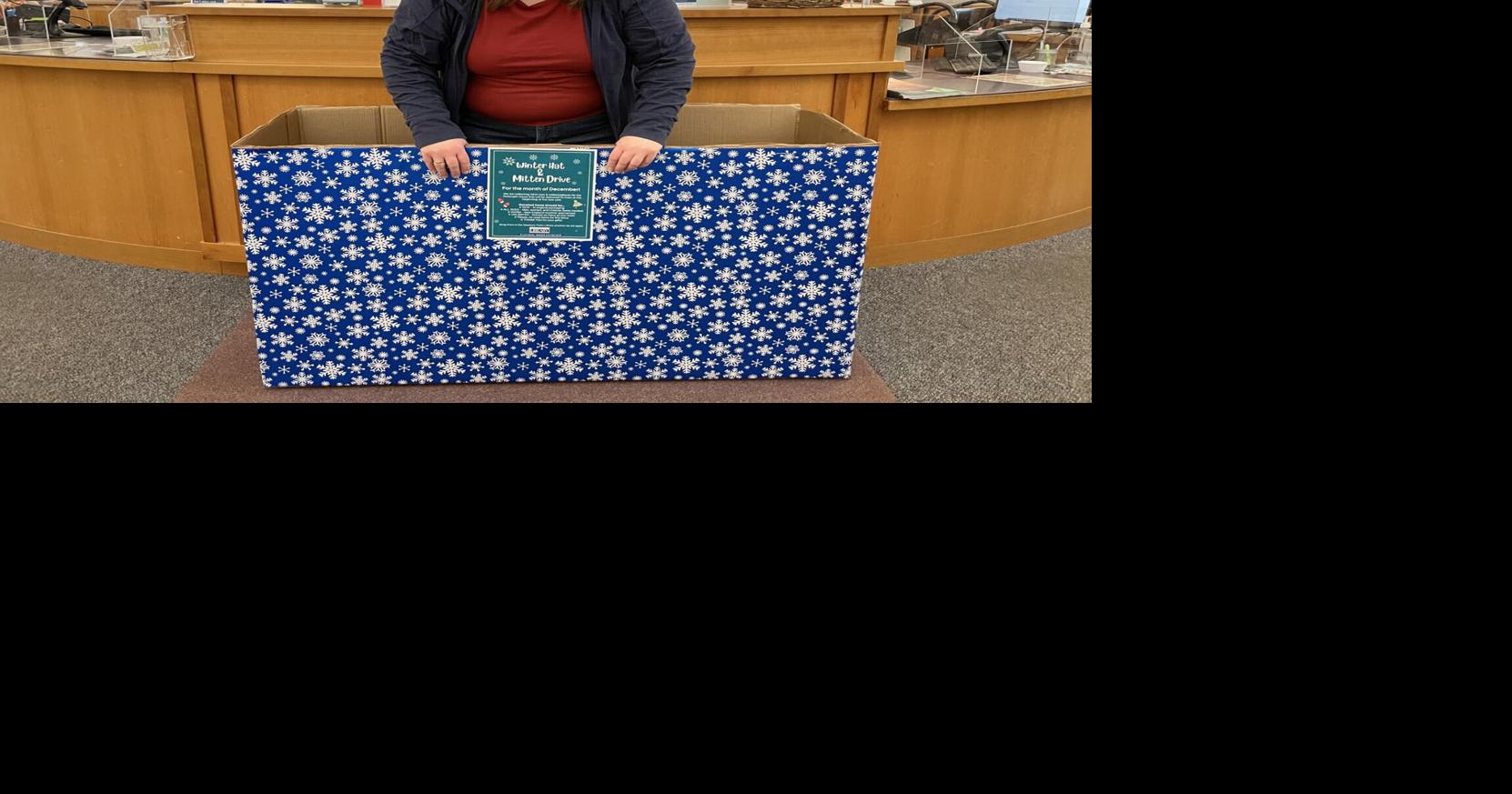Newbury library hosting hat and mitten drive | | newburyportnews.com