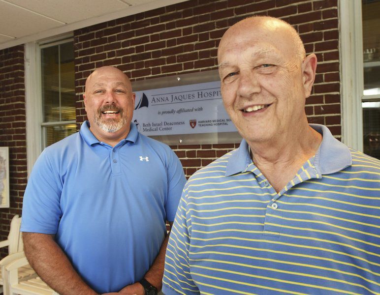 Making plans to honor dad | Local News | newburyportnews.com