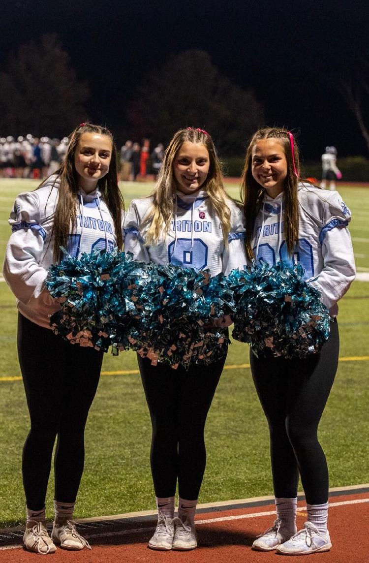 Captains Corner: Triton Cheerleading | Sports | newburyportnews.com