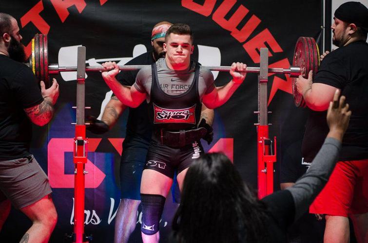 powerlifting salisbury