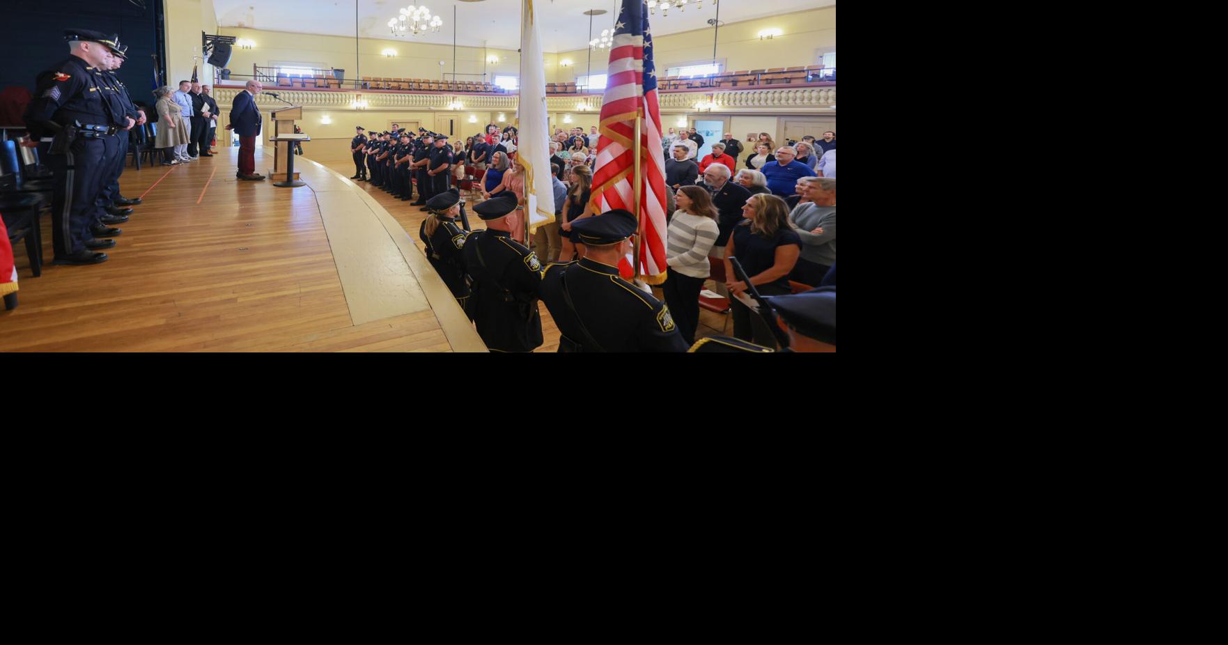 Simons sworn in as marshal | Local News | newburyportnews.com