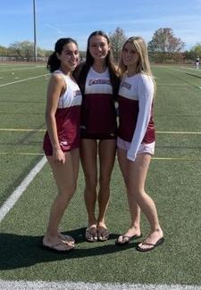 Captains Corner: Newburyport Girls Track | Sports | newburyportnews.com