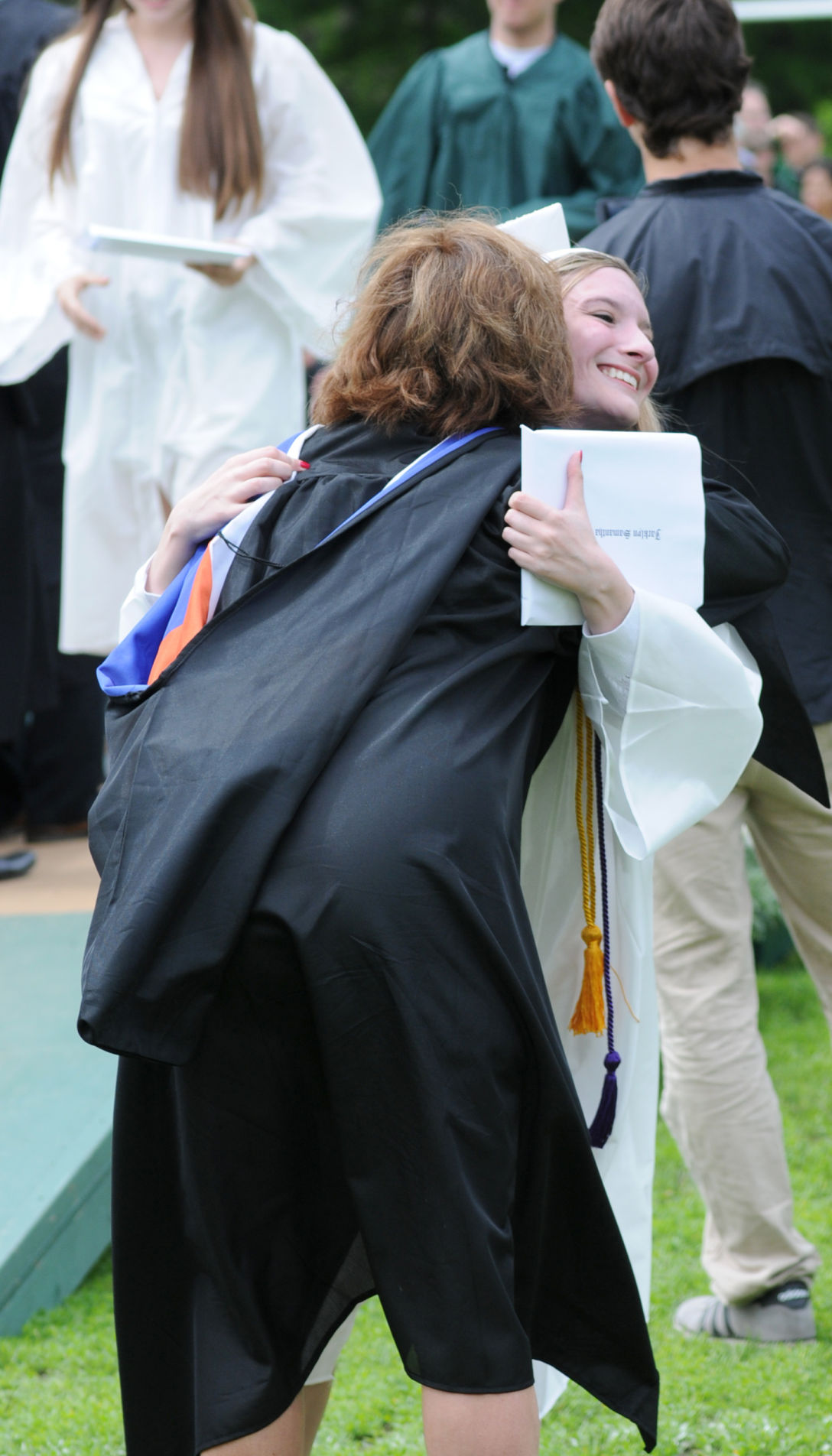 SLIDESHOW: Pentucket Graduation | Gallery | newburyportnews.com