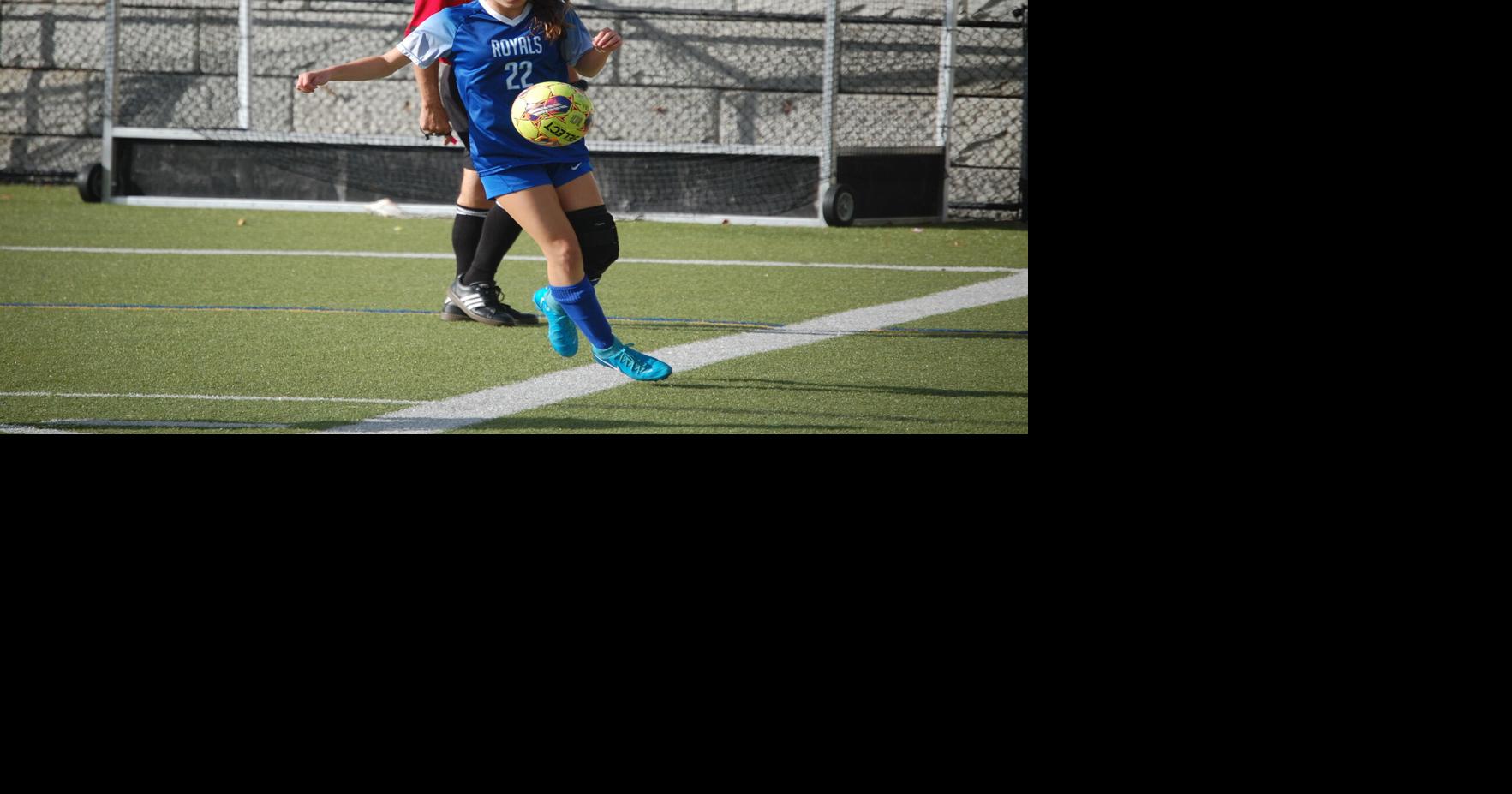 Next Royal Up!: Georgetown girls soccer still getting positive results ...