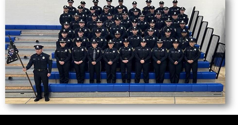 Local officers graduate from state police academy | Local News ...