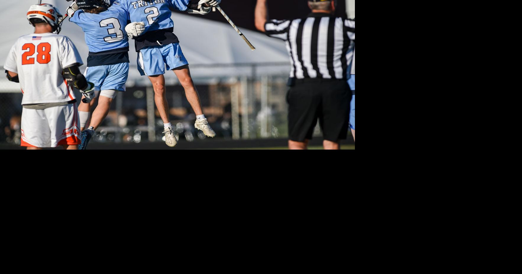 SLIDESHOW: Triton Vikings beat Ipswich Tigers in lacrosse, 14-9 ...