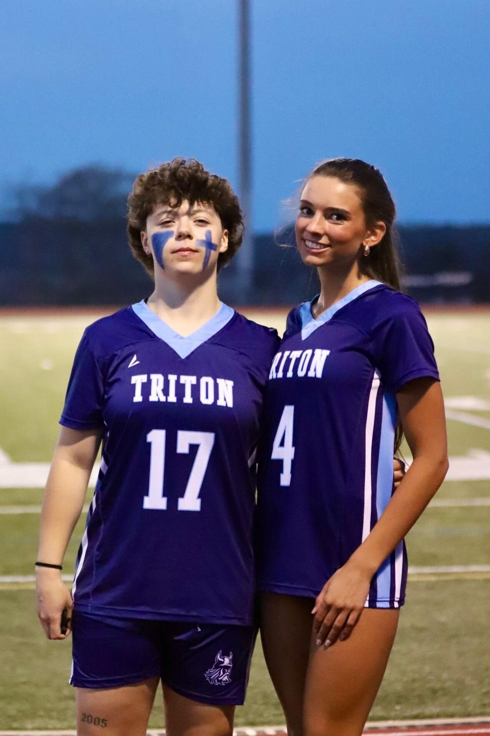 Captains Corner: Triton Girls Flag Football | Sports | newburyportnews.com